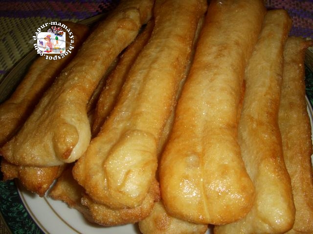 Dapur Mamasya: Ulang tayang Kuih Cakoi