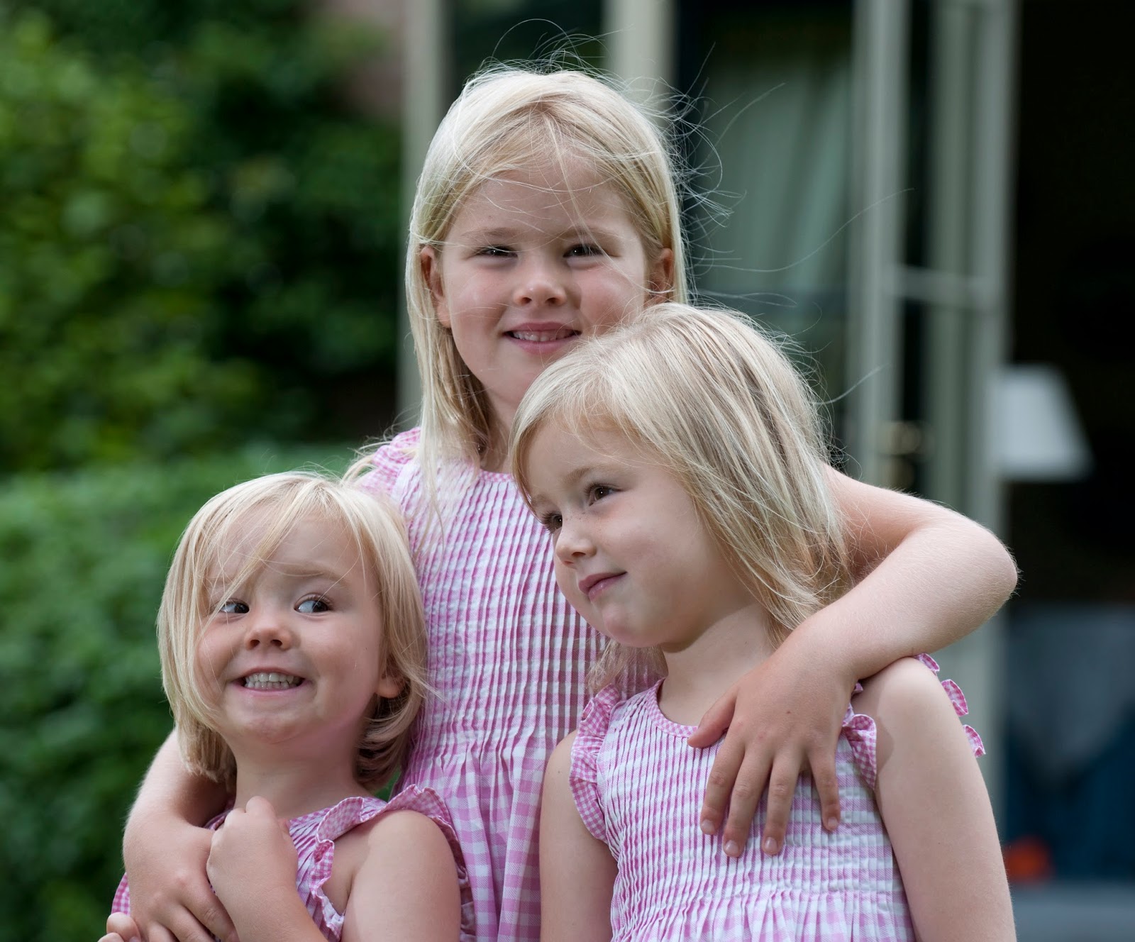 Marie Poutine's Jewels & Royals: Young Princesses of the Netherlands