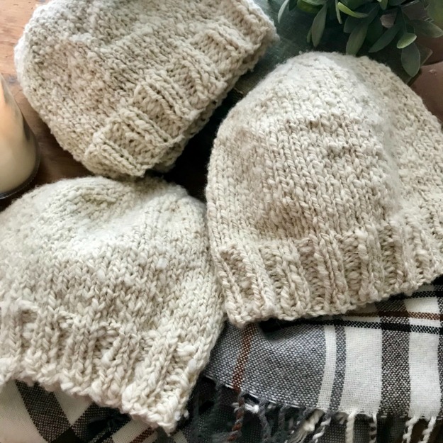 Little Farmstead: Processing Wool Into Yarn {A Little Dream Come True!}