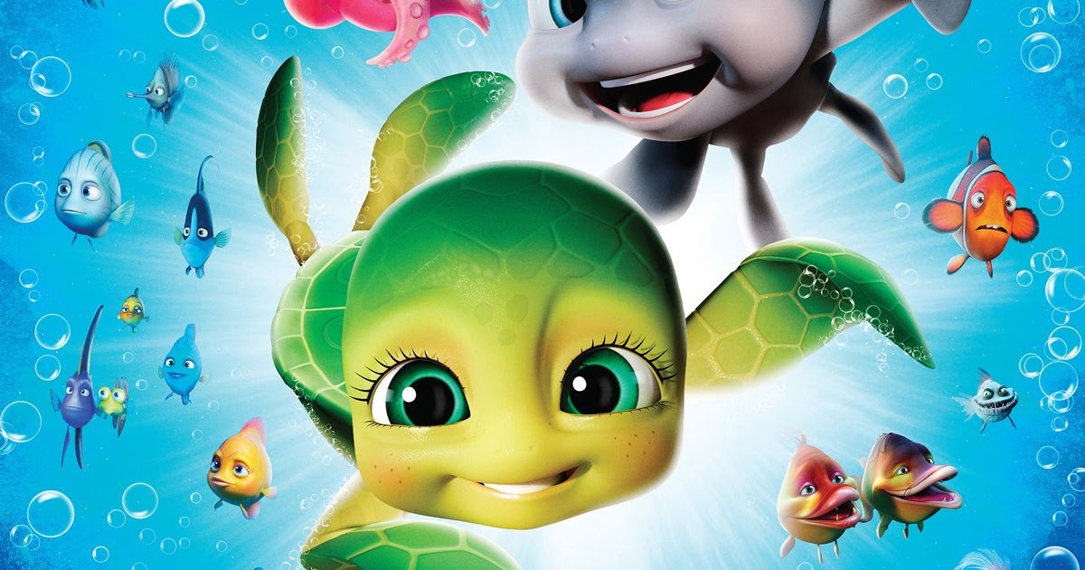 GeekMatic!: SM Cinema Exclusive | Sammy's Escape from Paradise