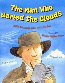 Bookish Ways in Math and Science: Thematic Book List - Clouds, Rain ...