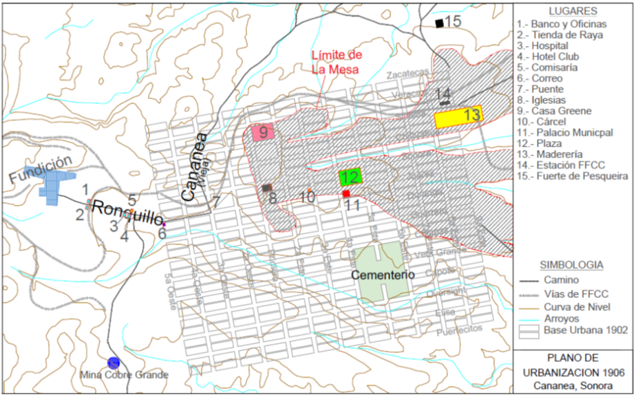 Crónicas de Cananea