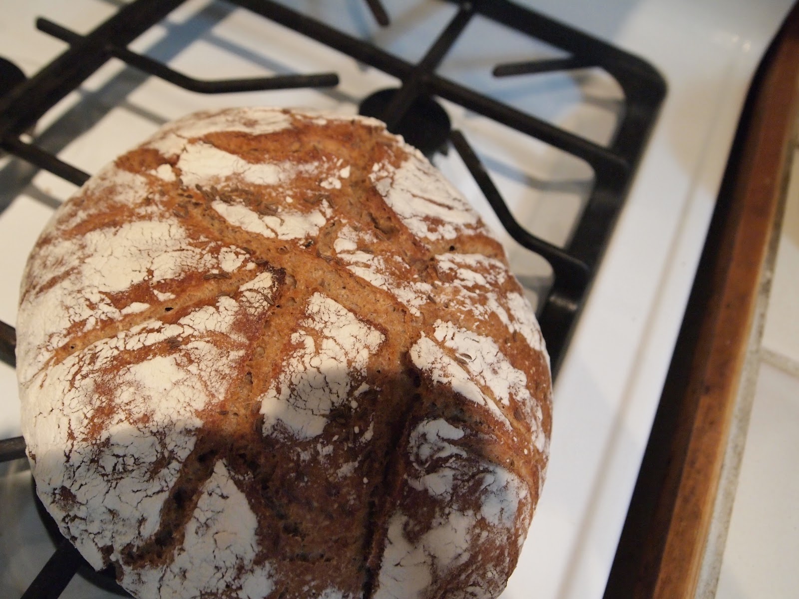 108 Breads: Bread - Numbers 20 and 21