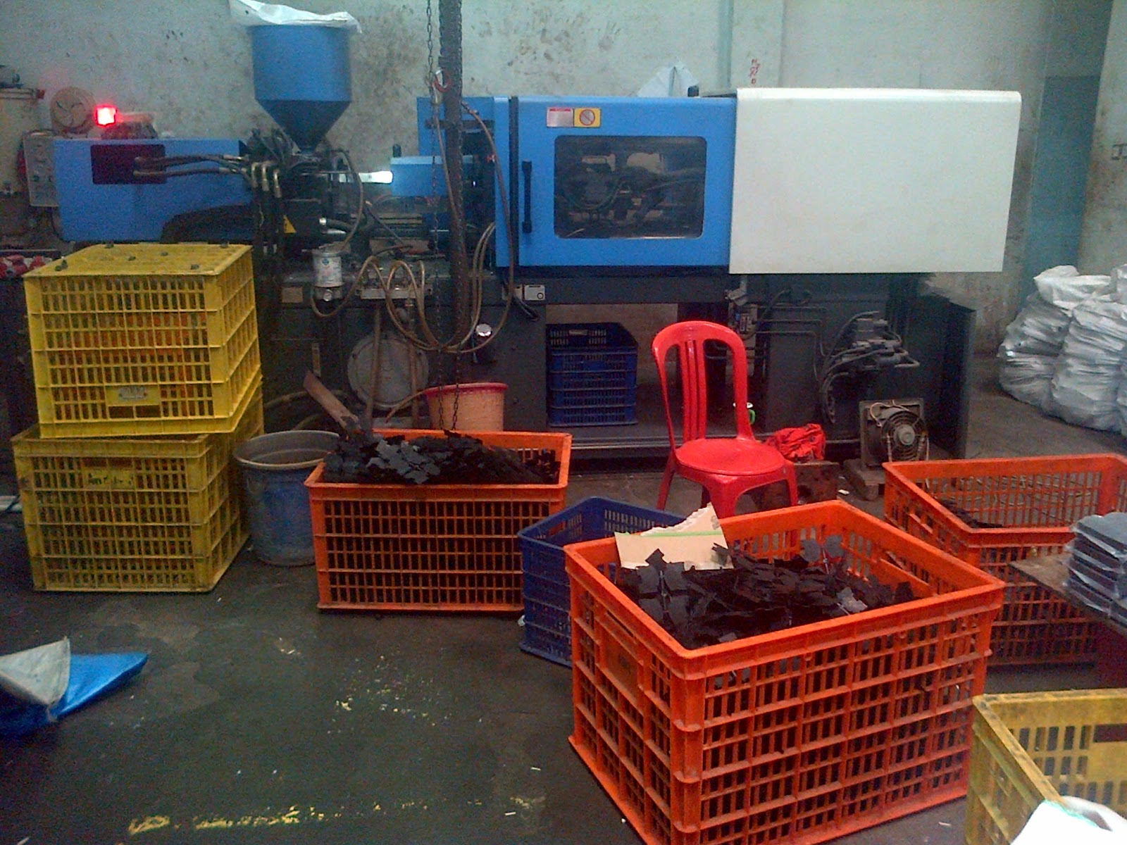 Jasa Injeksi Plastik Molding | cetak Plastik