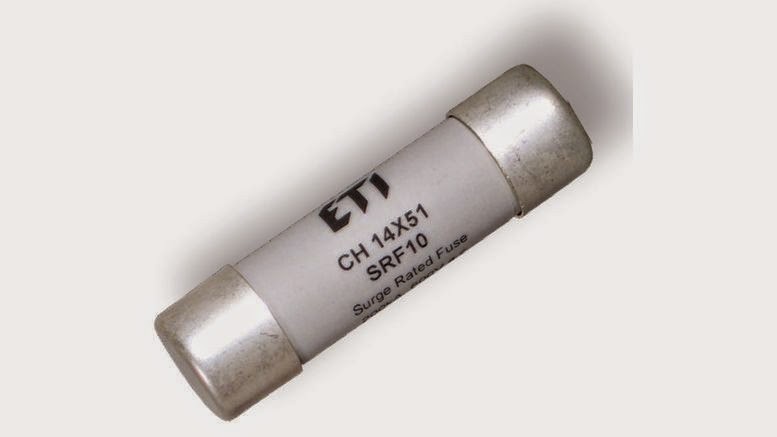 Fusible : Génie électrique