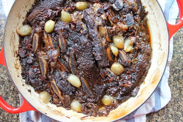 Food Lust People Love: Beef Short Rib Bourguignon