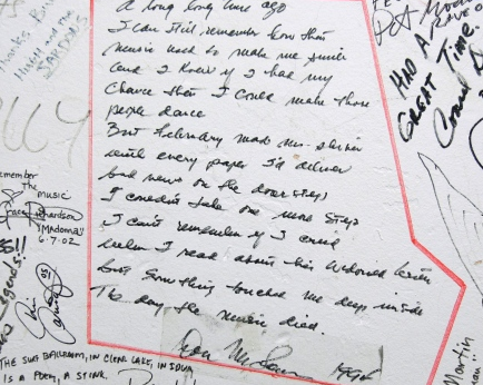 Media Confidential: Don McLean's 'Pie' Manuscript Sells For $1.2M