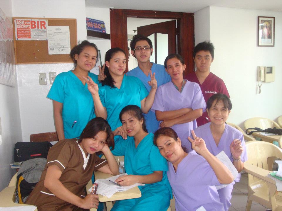 Massage training: DOH licensure exam and TESDA massage therapy training ...