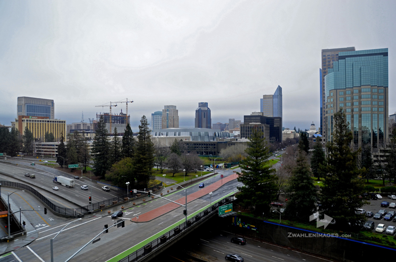 LivingInUrbanSac: Downtown Commons Nearly Tops-Out Photos