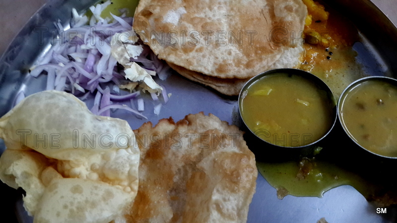 "Poori Ready"-Down memory lane at Saurashtra, Thiruvanathapuram