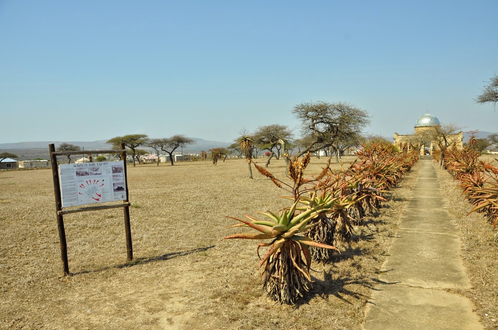 Walking the Battlefields: Ulundi - The End of the Old Zulu Order (1879)