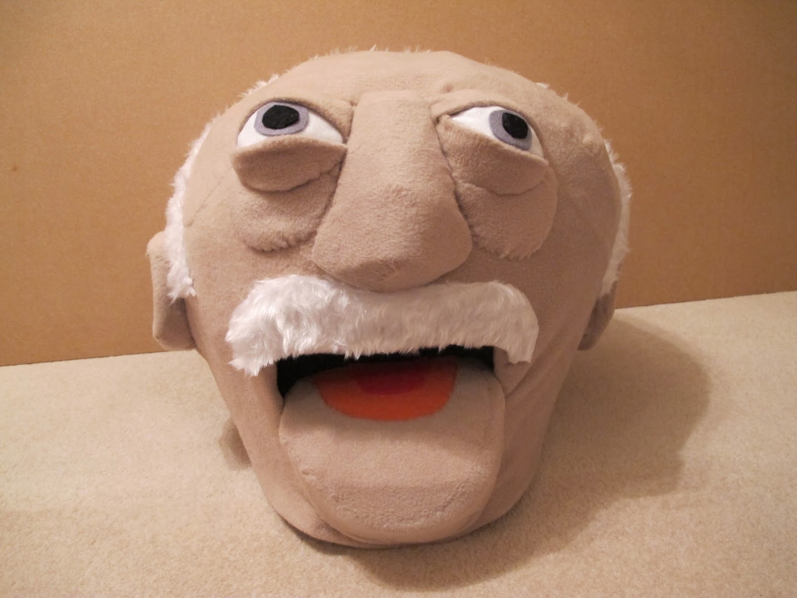 Pop Culture Costumes: Fully built: Statler and Waldorf