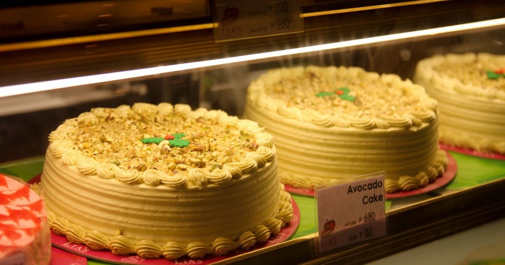 Lia's Cakes for all seasons! - Kapitolyo Foodtrip Chapter 3 | The ...