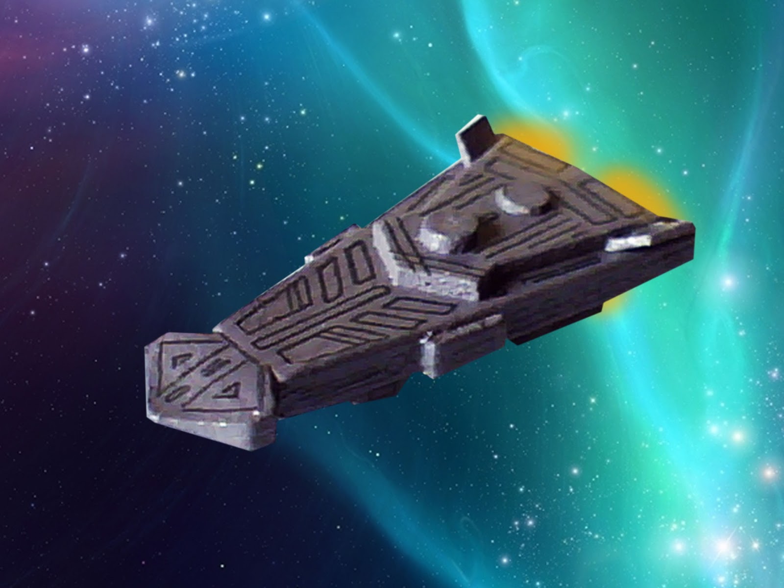 Capitan Ran Dohen: Star Trek - Bajorans