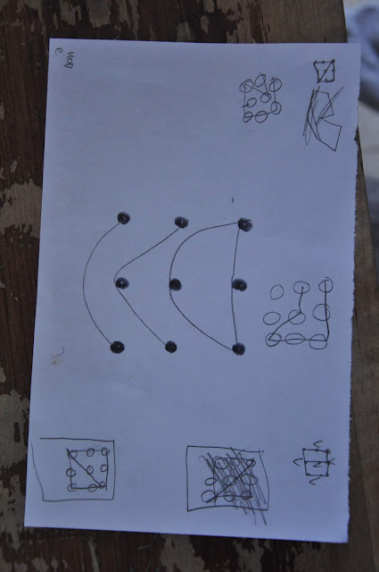 Math Monday: Nine Dot Challenge