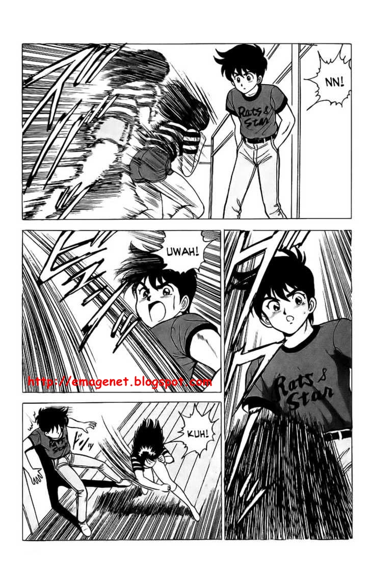 Komik Jepang : Manga ~ Rival - Chapter 3 ~ Bahasa Indonesia