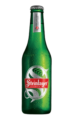BEER REVIEWS: Steinlager Classic