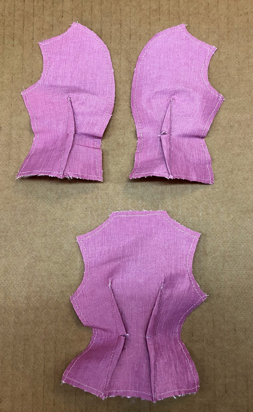 Classic Doll Designs Pattern Blog: Style 150