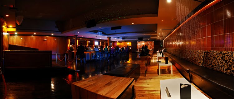 INSIDER NIGHTS | THE BLOG: A Look INside: Select Lounge