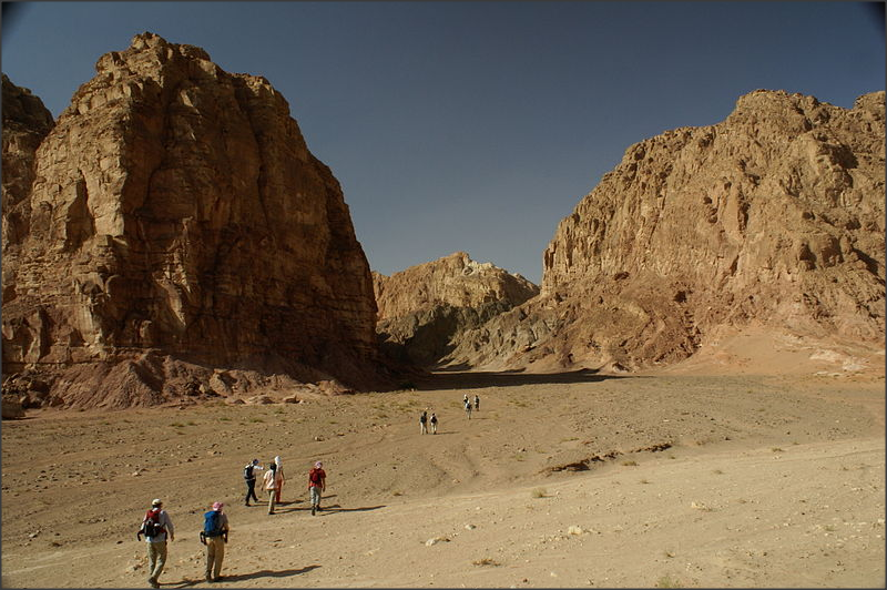 8 Objek Wisata Terbaik di Mesir | Berkuliah.com