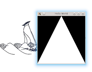 CodeCereal: OpenGL Lesson 02 - Drawing with OpenGL