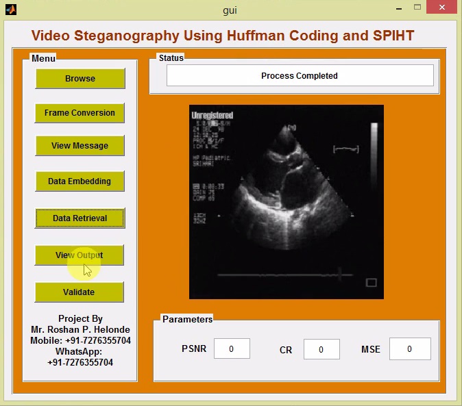 Matlab Project with Source Video Steganography Full Source Code ... Matlab Project with Source Video Steganography Full Source Code ...