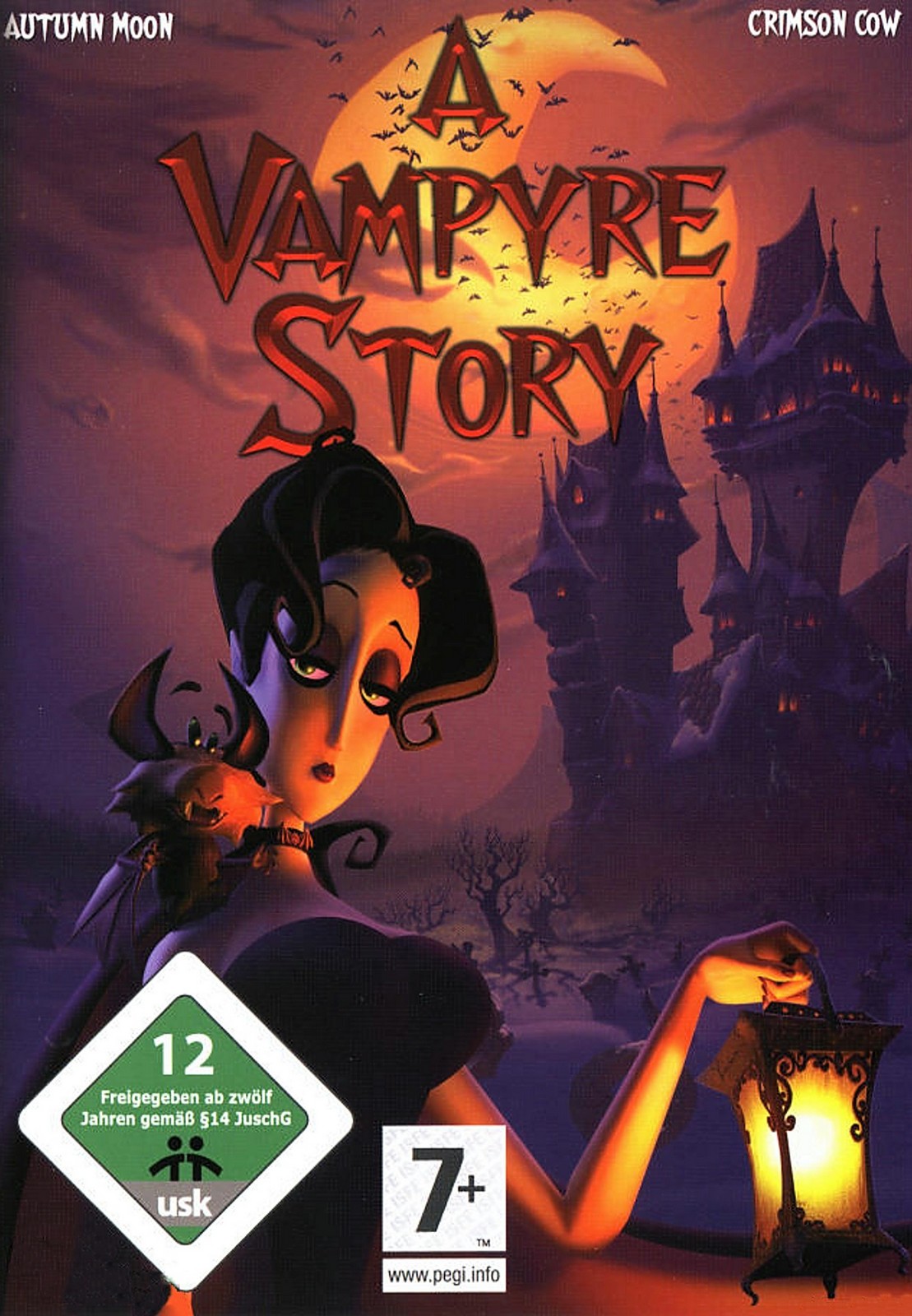 Filmovízia: A Vampyre Story