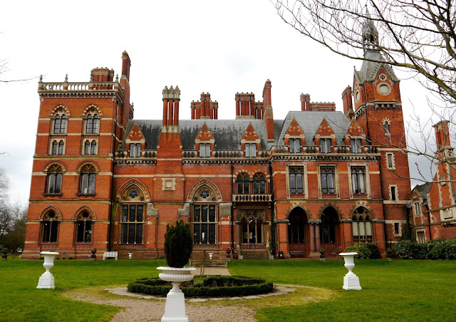 The Mummy Diary: A Visit to Kelham Hall