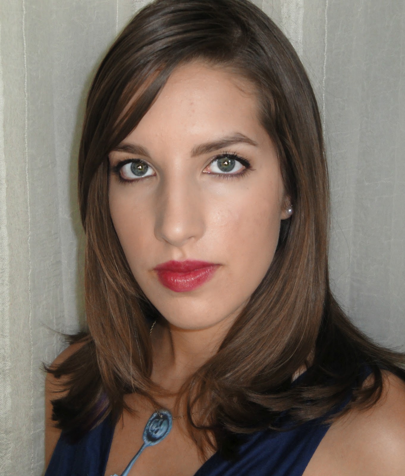 MakeupByMelby: Once Upon a Time: Regina Mills tutorial