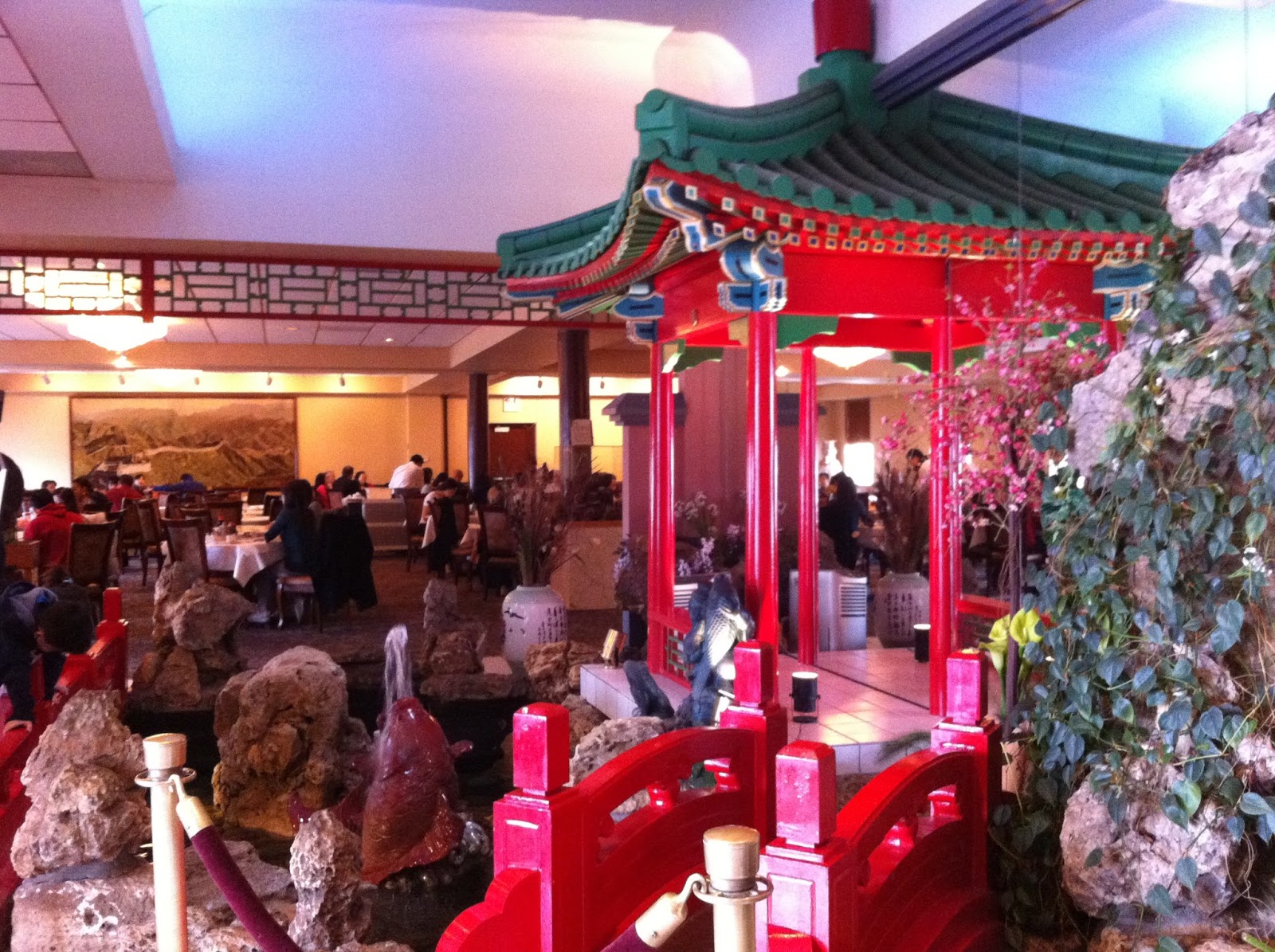 Right here in St.Louis: Mandarin House