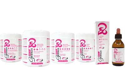 GENUS HAIR PRODUCTS: MEDI - GENUS