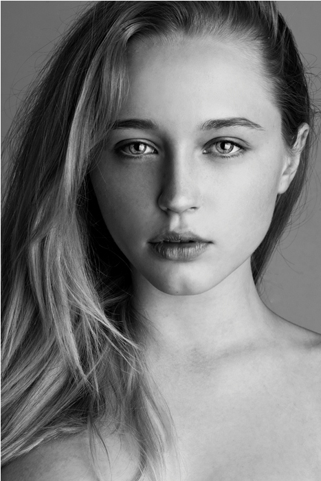 Dallys Models: Fresh Faces Files: Matilda