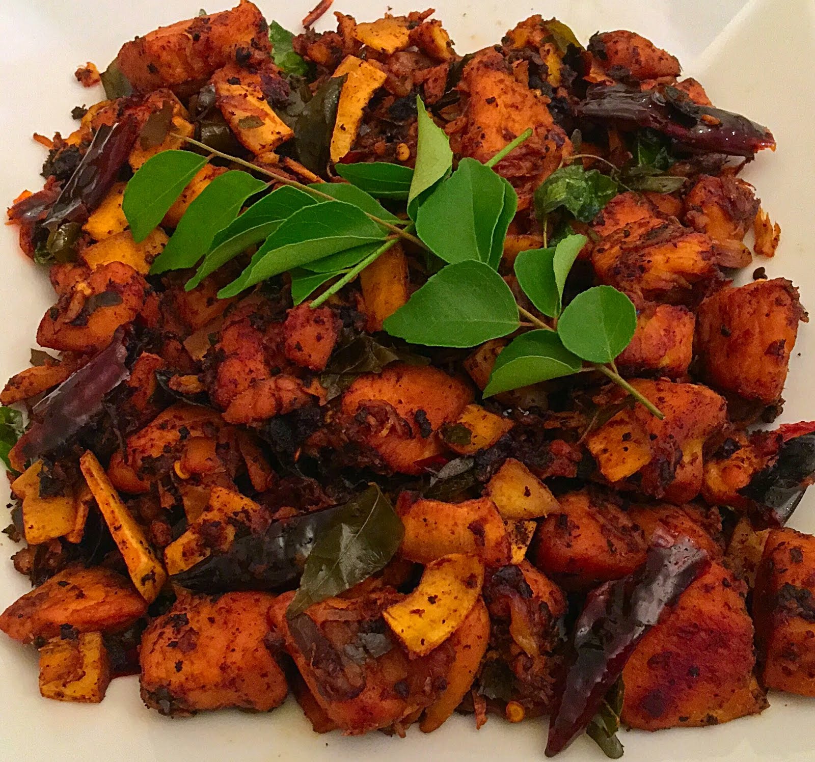 shiba's cuisines: Erode Pallipalayam Special Chicken