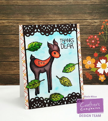 Thanks DEER (Dear)! | Picture Life