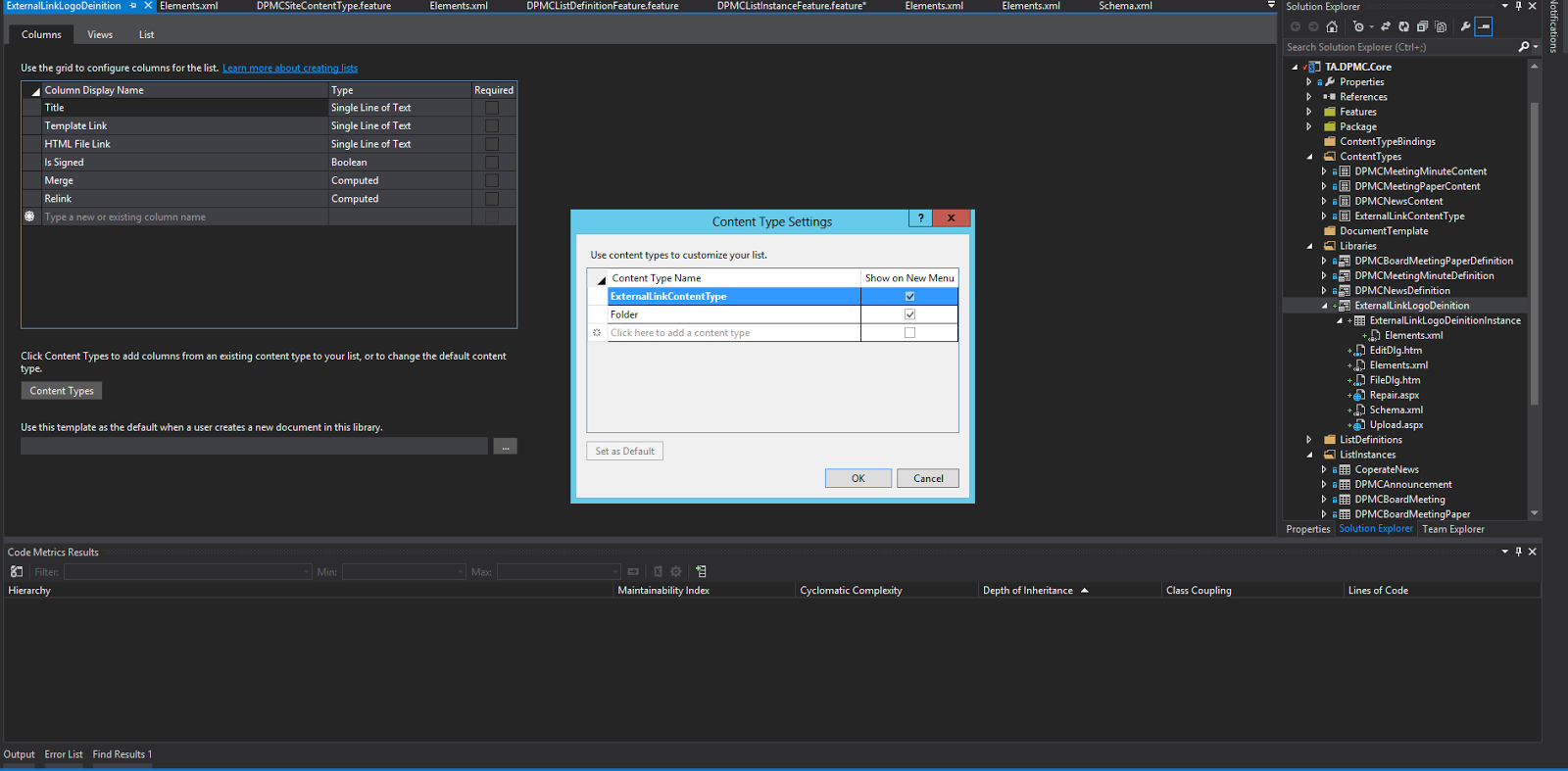 SharePoint With THILI: Create Custom Picture Library with List ...