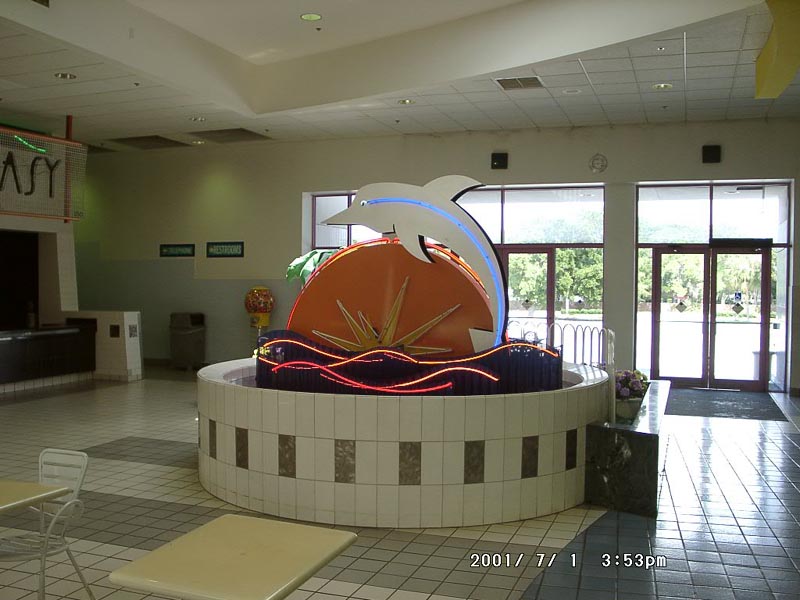 Sky City: Retail History: Clearwater Mall: Clearwater, FL