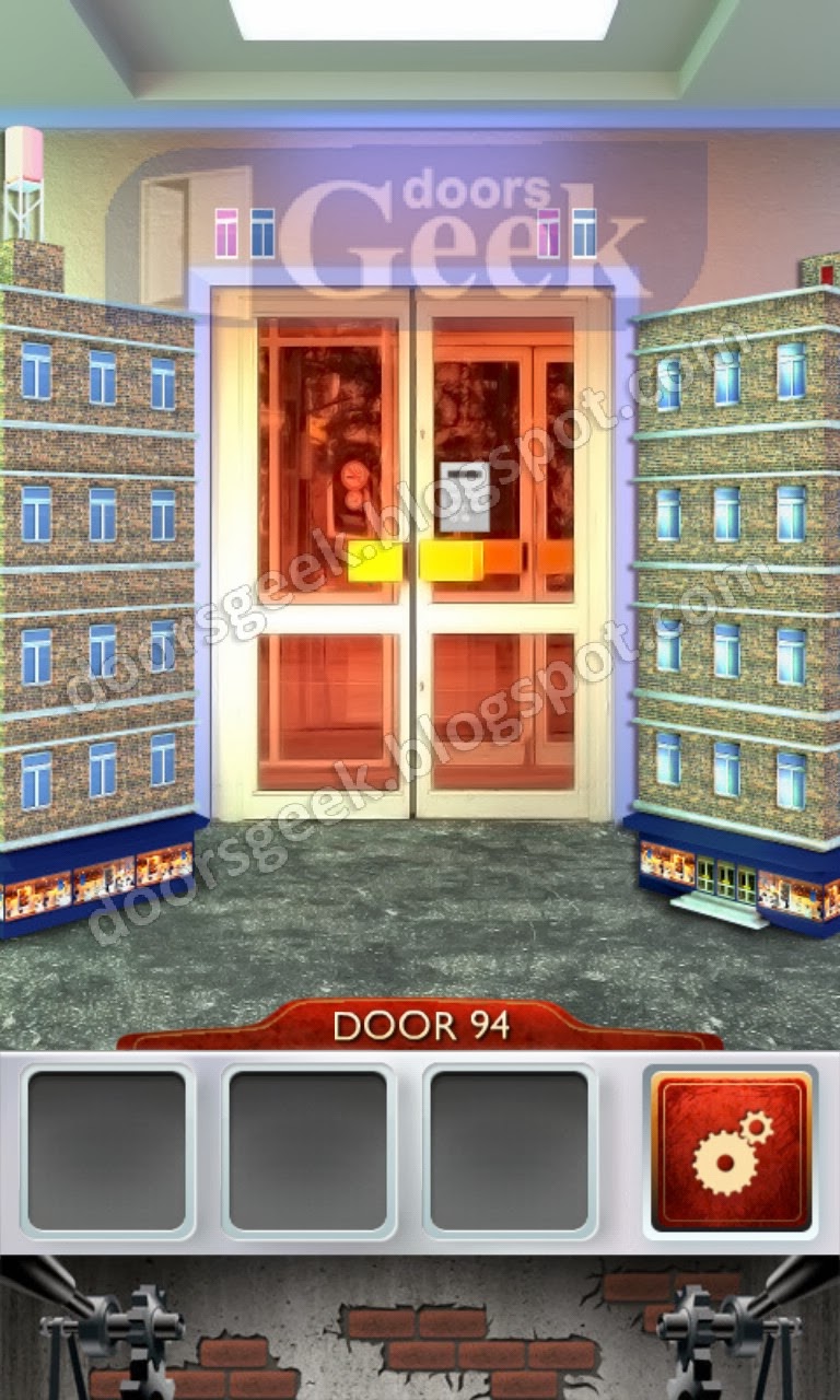 100 Doors 2 - Level 94 ~ Doors Geek