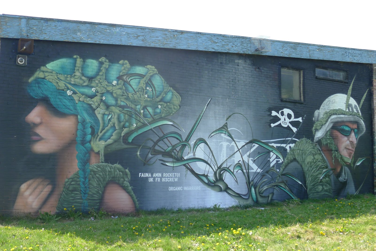 Parson Cross Library Residency