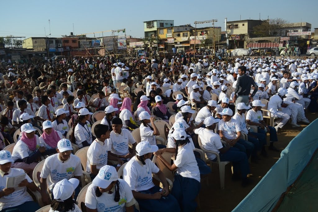 INDIAN DEVELOPMENT FOUNDATION: IDF LAUNCHES CLEAN INDIA MOVEMENT