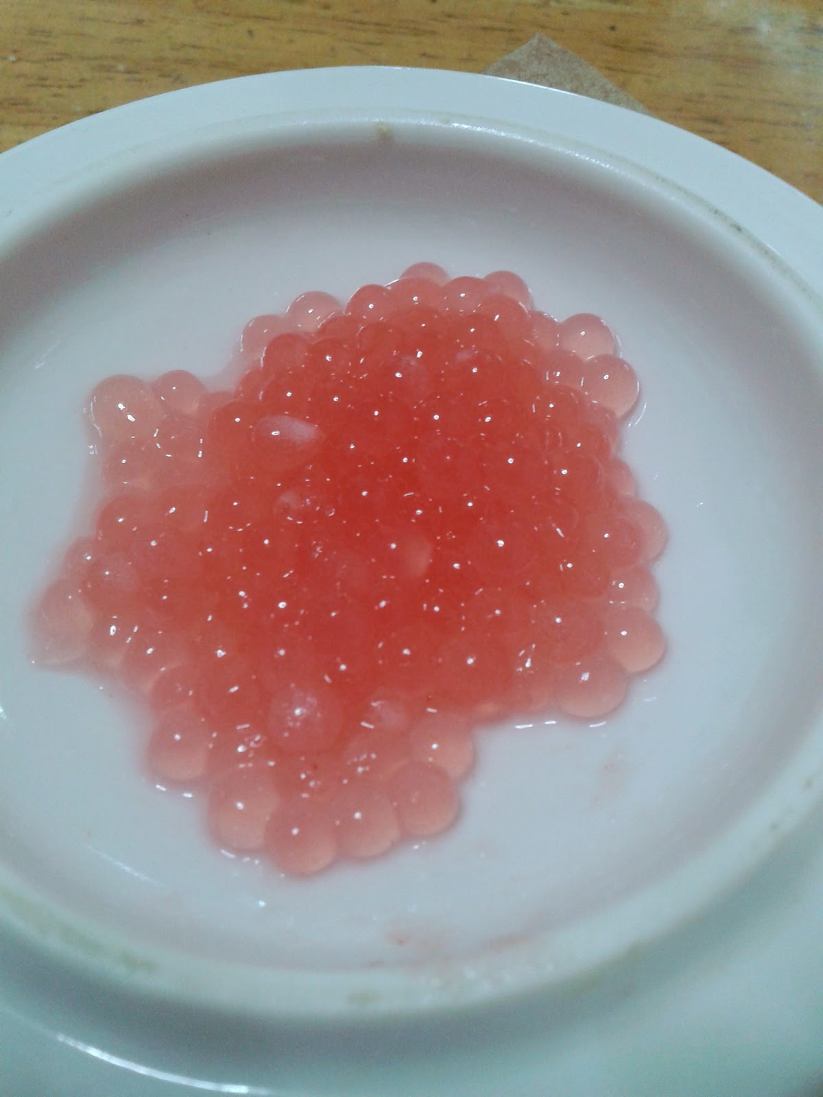 Deyummyjournal: Molecular Gastronomy : Spherification