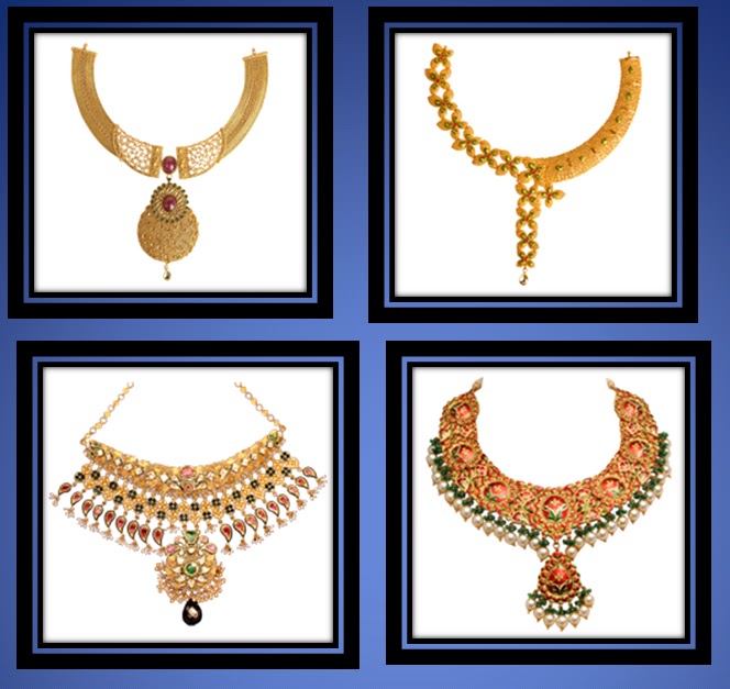 RANKA JEWELLERS: GOLD