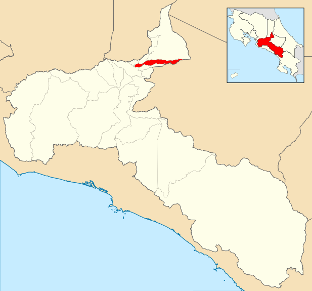 Todo en Goico...: Historia del Cantón de Goicoechea