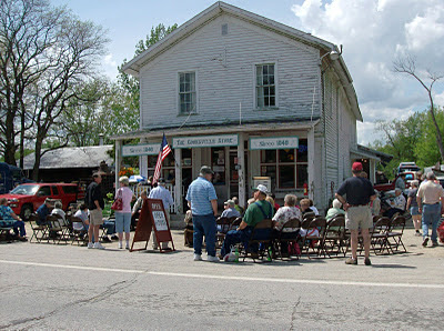 Cooksville News: The Historic Cooksville General Store