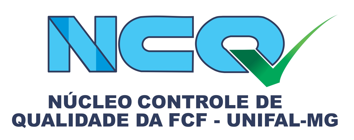 DADU DESENHISTA: Marca Núcleo Controle de Qualidade (NCQ) da UNIFAL-MG ...