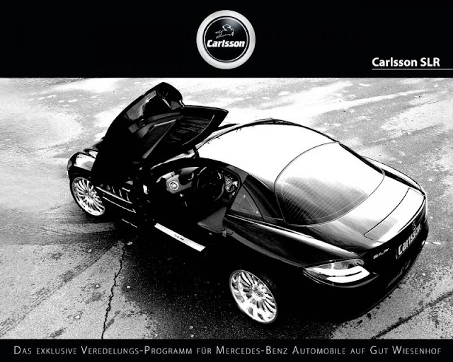 Mercedes cars pictures: Carlsson