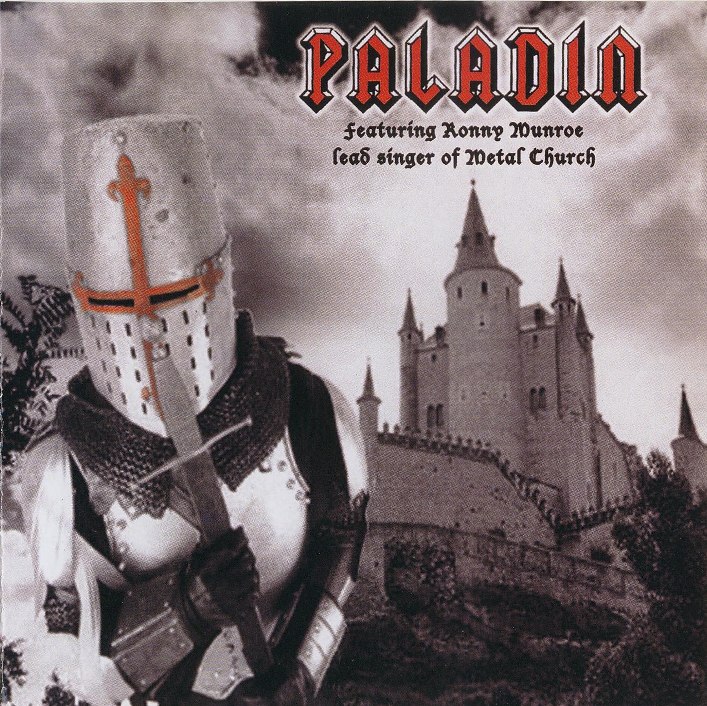 Paladin - Paladin