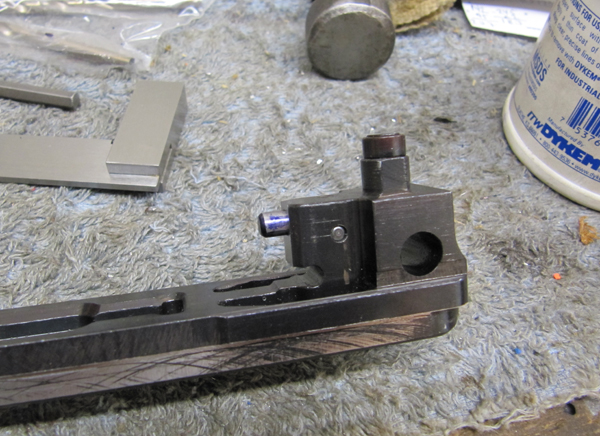 pharmory: Semi RPD Build [Part 1] - The Bolt Carrier