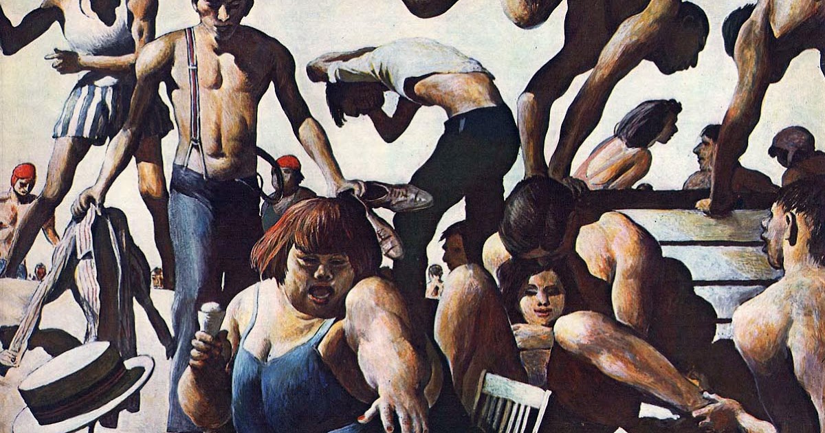 Truth in the Bright Light of Day: Robert Riggs (1896-1970)