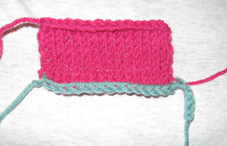 Kiwi Knits: A Picture Tutorial for Chain Cast On