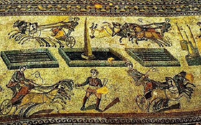 ΒΥΖΑΝΤΙΝΩΝ ΙΣΤΟΡΙΚΑ: Ο Ιππόδρομος της Κωνσταντινούπολης- β' μέρος